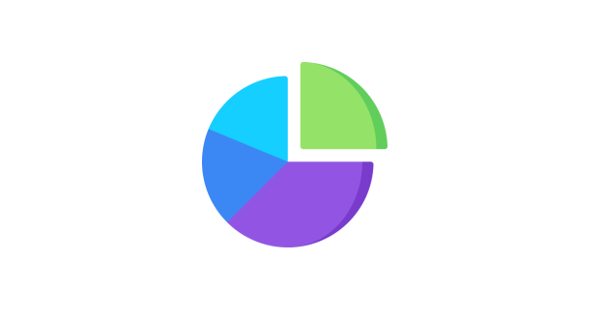 Pie Chart Maker - Desktop App for Mac, Windows (PC) - WebCatalog