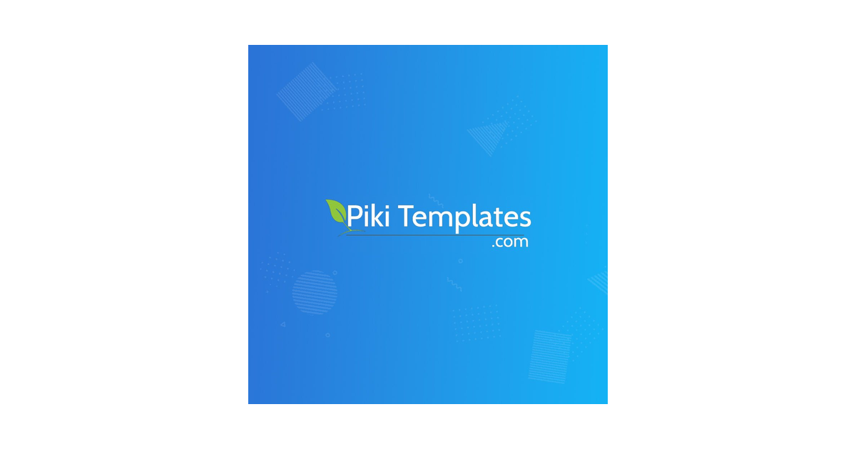 Piki Templates - Desktop App for Mac, Windows (PC) - WebCatalog