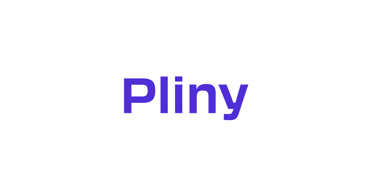 Pliny - Desktop App for Mac, Windows (PC) - WebCatalog