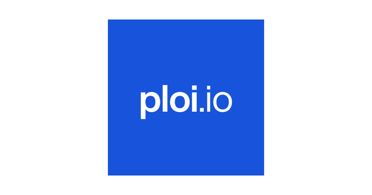 Ploi - Desktop App for Mac, Windows (PC) - WebCatalog