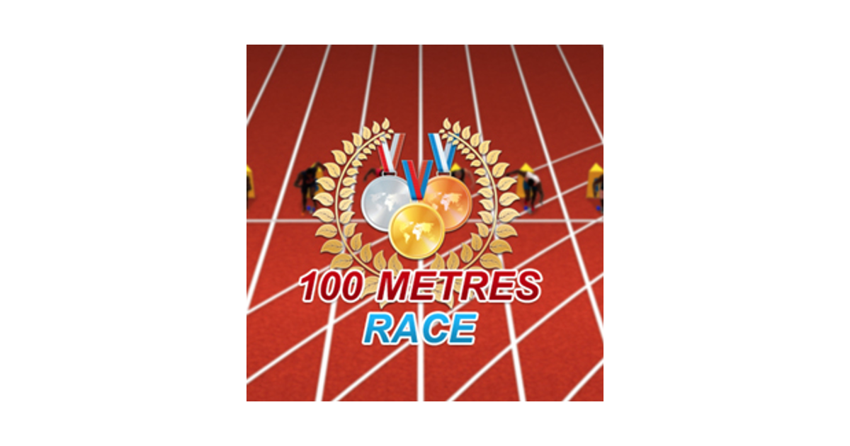 100 Metres Race - Game for Mac, Windows (PC) - WebCatalog