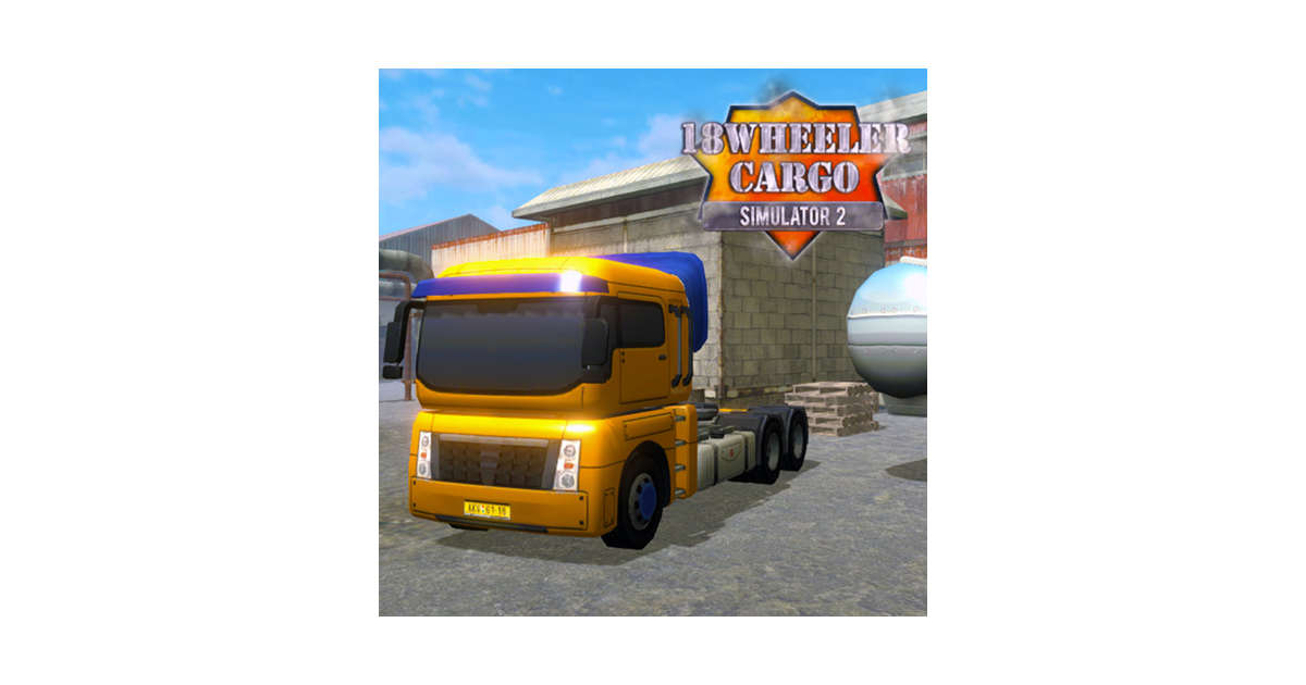 18 Wheeler Cargo Simulator 2 - Game for Mac, Windows (PC) - WebCatalog