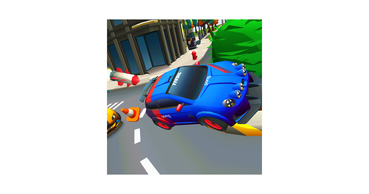 2 Player City Racing 2 - Game for Mac, Windows (PC) - WebCatalog