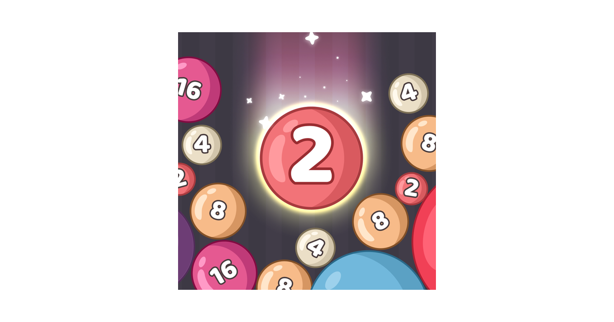 2048 Balls: Number Puzzle - Game for Mac, Windows (PC) - WebCatalog