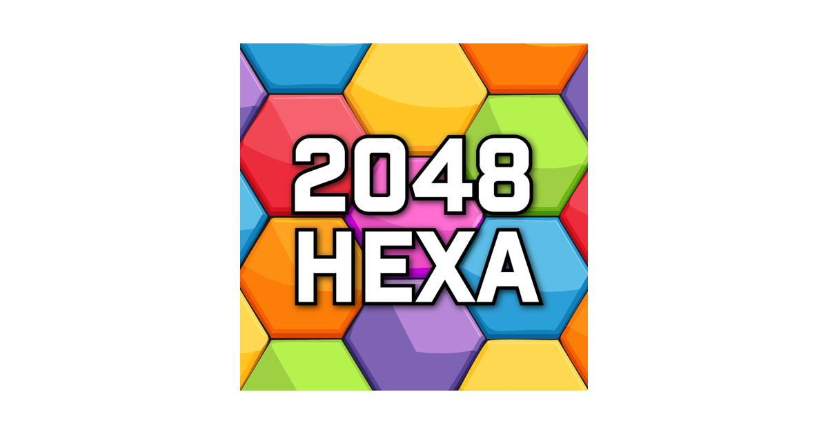 2048 Hexa - Game for Mac, Windows (PC) - WebCatalog