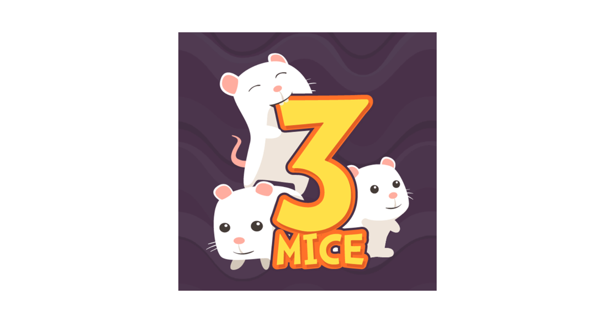 3 Mice - Mac, Windows(PC) 용 게임 - WebCatalog