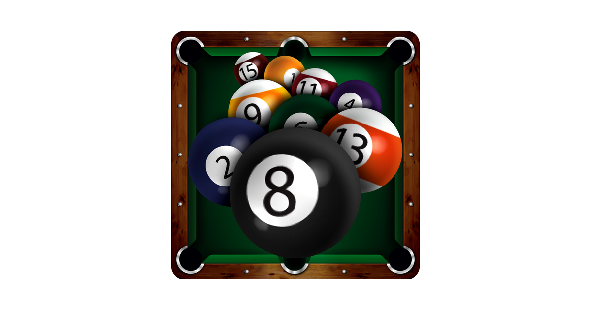 8 Ball Pool With Buddies - Juego para Mac, Windows (PC) - WebCatalog