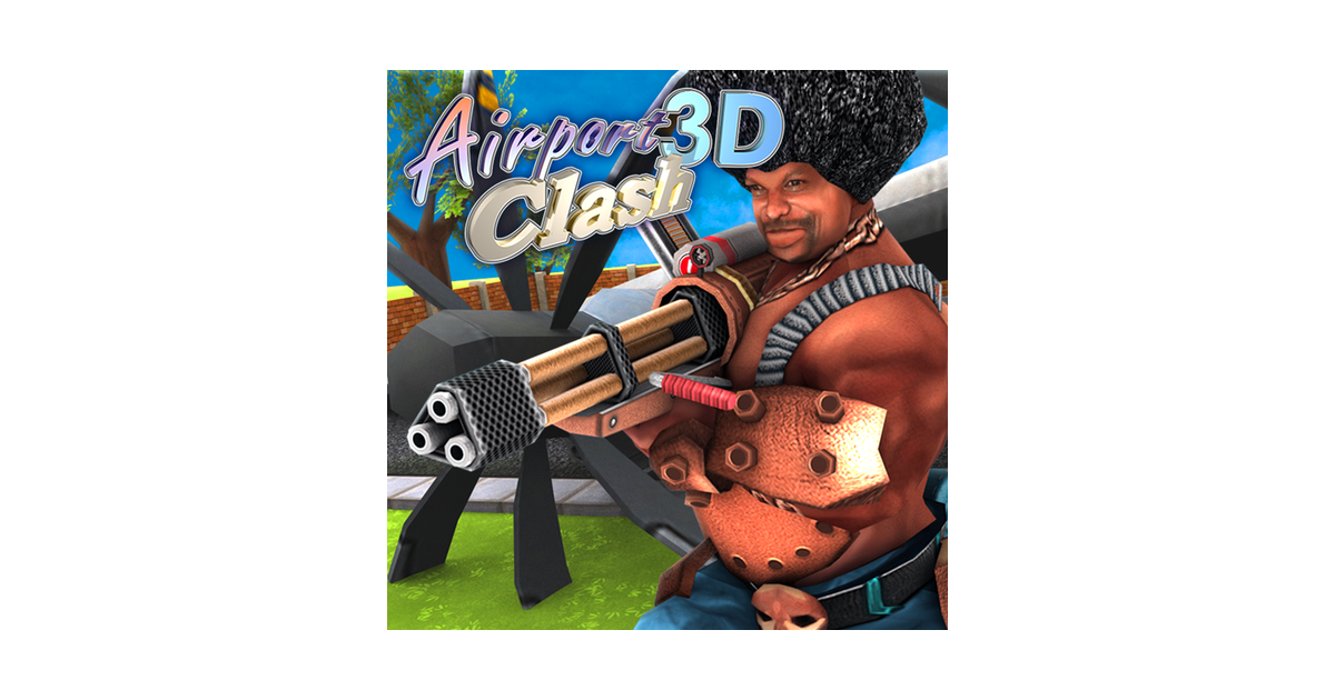 Airport Clash 3d Game For Mac Windows Pc Webcatalog
