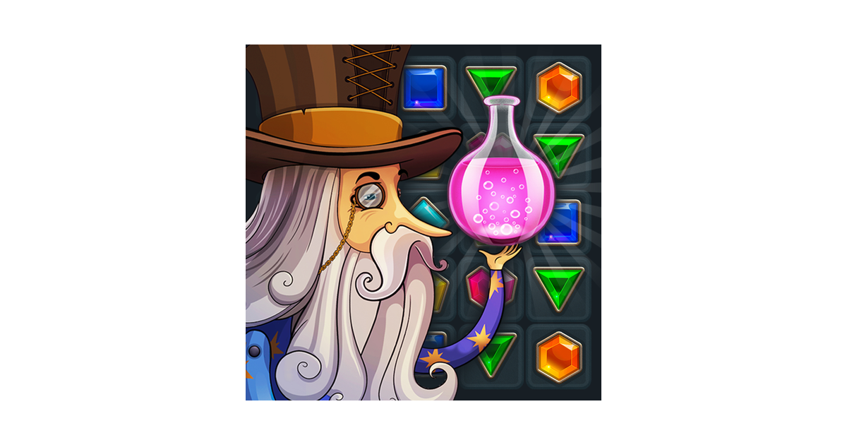 Alchemix - Match 3 - Game for Mac, Windows (PC) - WebCatalog