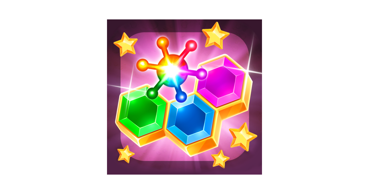 Amazing Sticky Hex - Mac, Windows(PC) 용 게임 - WebCatalog