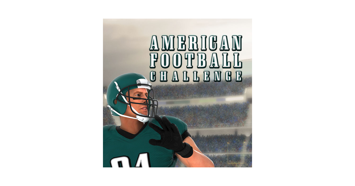 American Football Challenge - Game for Mac, Windows (PC) - WebCatalog