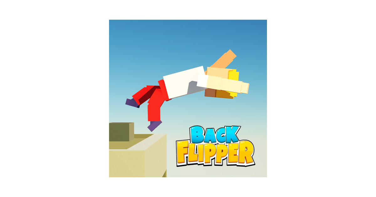 Backflipper - Game for Mac, Windows (PC) - WebCatalog