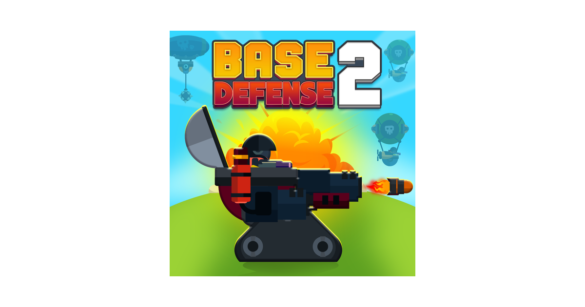 Base Defense 2 - Game for Mac, Windows (PC) - WebCatalog