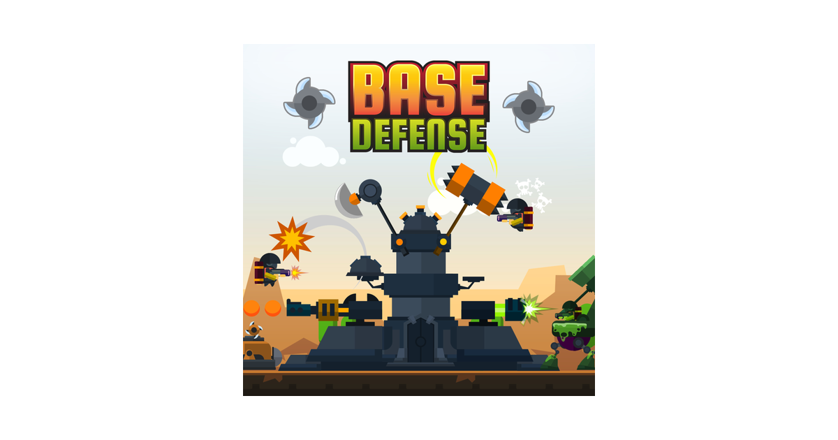 Base Defense - Game for Mac, Windows (PC) - WebCatalog
