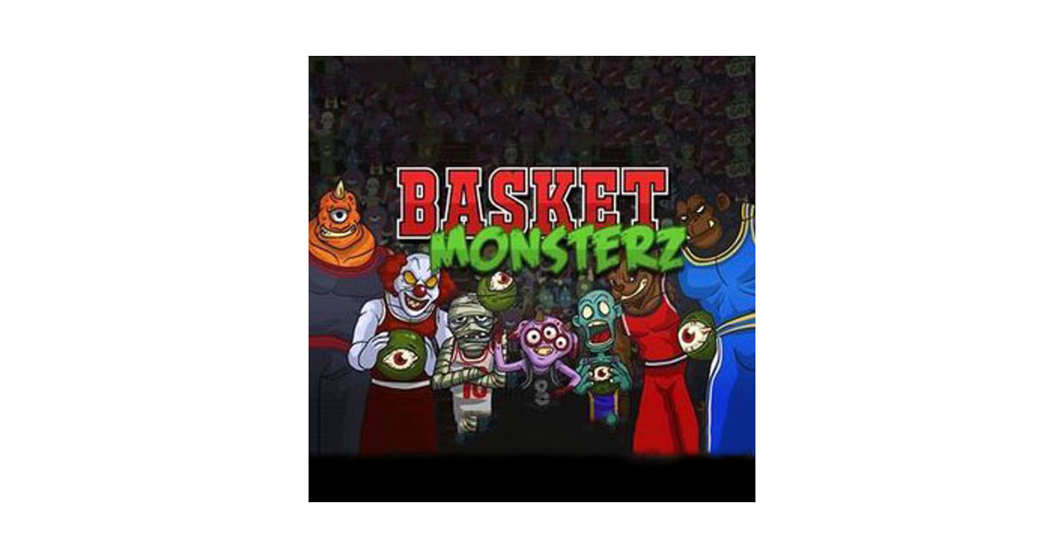 Basket Monsterz - Game for Mac, Windows (PC) - WebCatalog