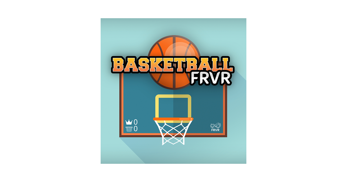 Basketball FRVR - Game for Mac, Windows (PC) - WebCatalog