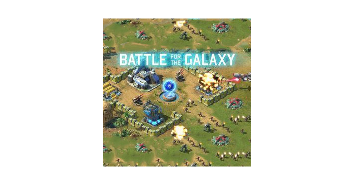 Battle for the Galaxy - Игра для Mac, Windows (ПК) - WebCatalog