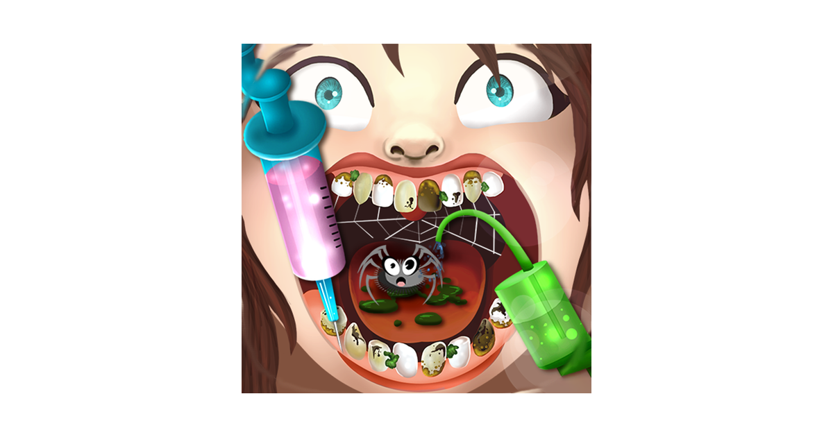 Become A Dentist - Mac, Windows(PC) 용 게임 - WebCatalog