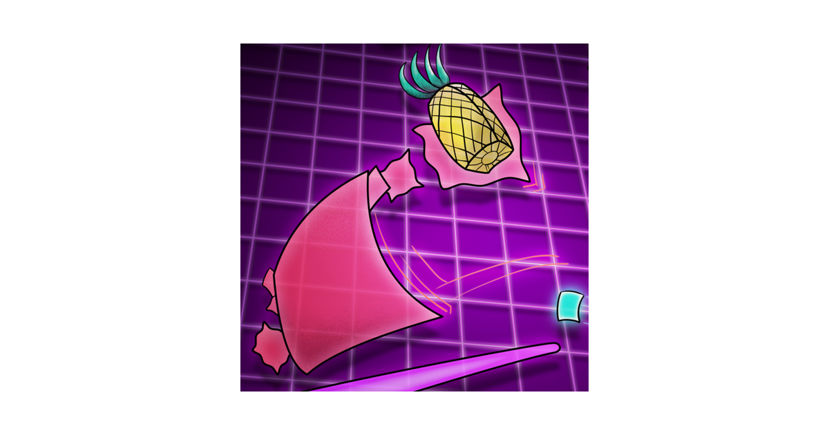 Big NEON Tower VS Tiny Square - Game for Mac, Windows (PC) - WebCatalog