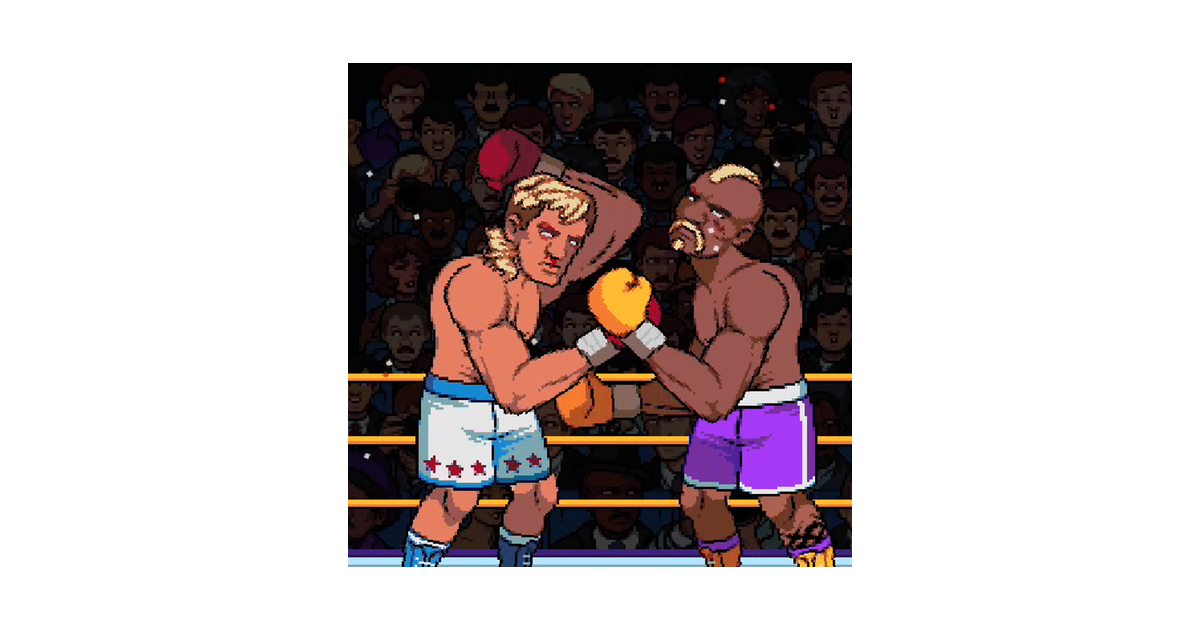 Big Shot Boxing - Game for Mac, Windows (PC) - WebCatalog