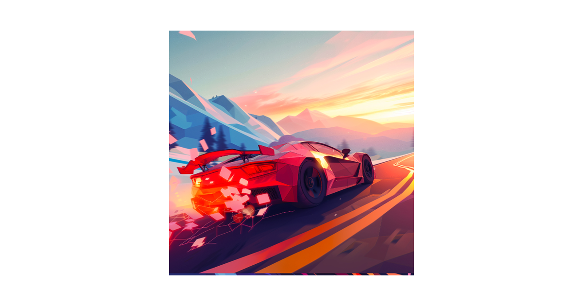 Blaze Drifter - Game for Mac, Windows (PC) - WebCatalog