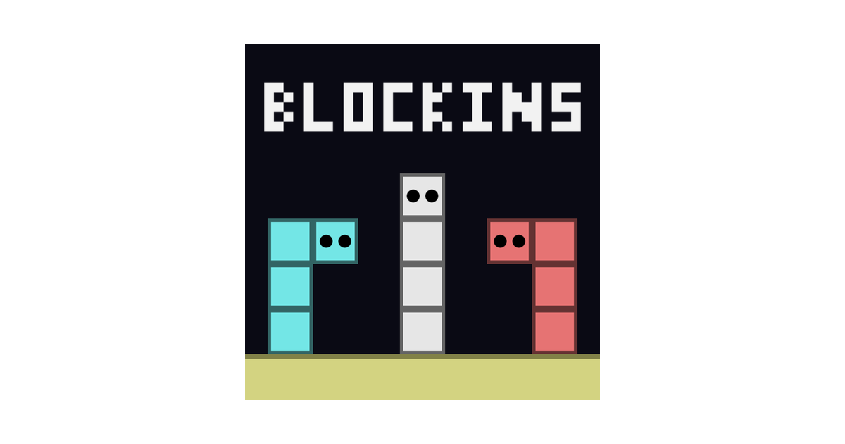 Blockins - Mac, Windows(PC) 용 게임 - WebCatalog