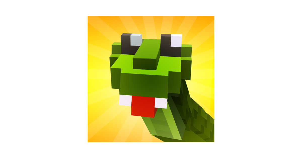 Blocky Snakes - Game for Mac, Windows (PC) - WebCatalog