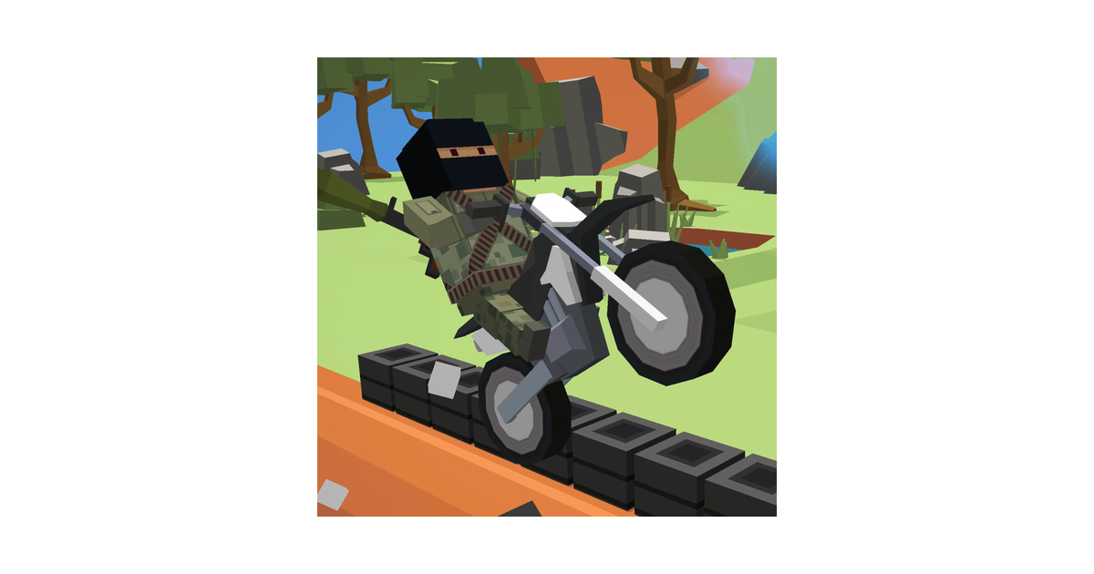 Blocky Trials - Game for Mac, Windows (PC) - WebCatalog