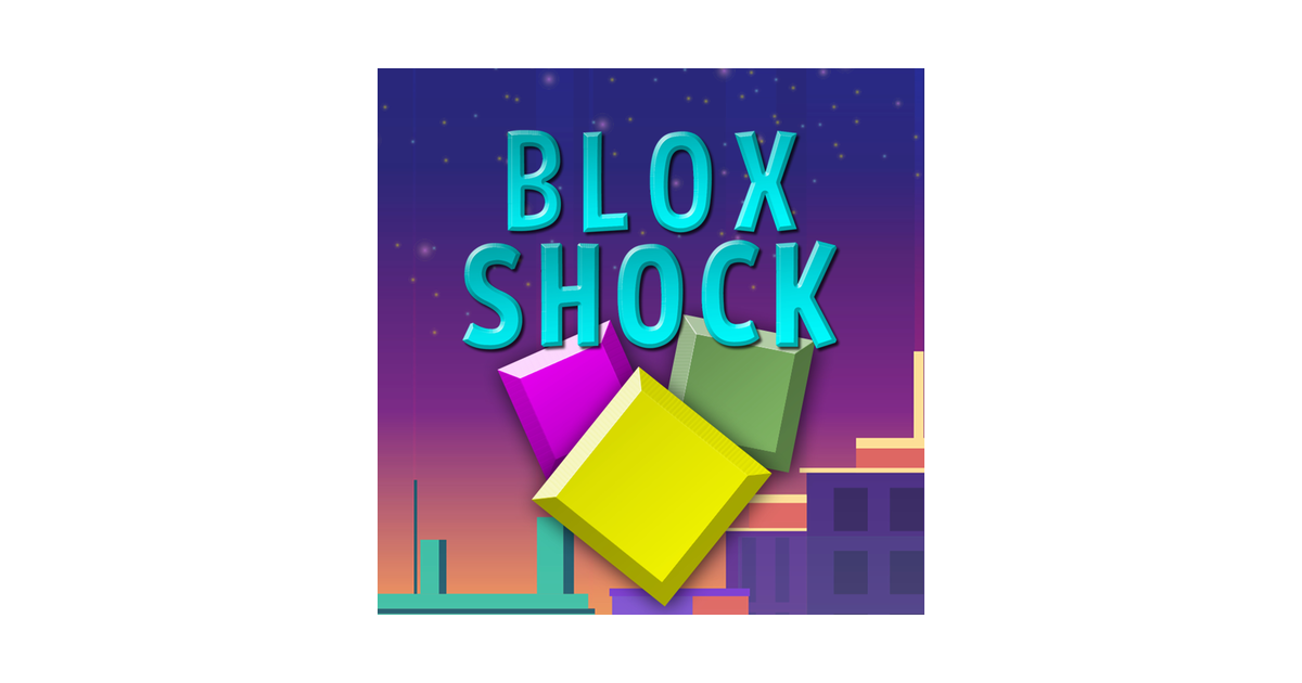 Blox Shock - Game for Mac, Windows (PC) - WebCatalog