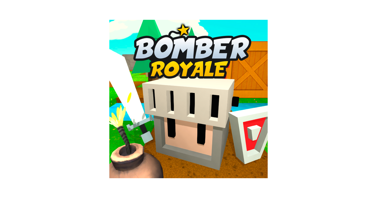 Bomber Royale - Game for Mac, Windows (PC) - WebCatalog
