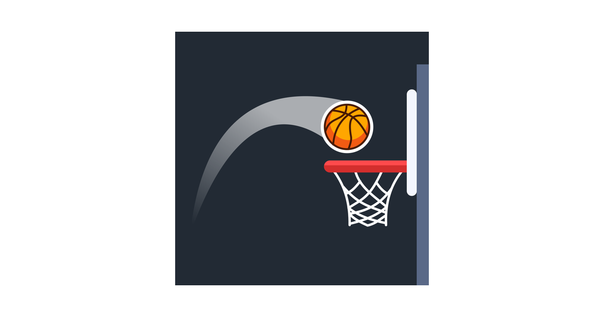 Bouncy Dunks - Mac, Windows(PC) 용 게임 - WebCatalog