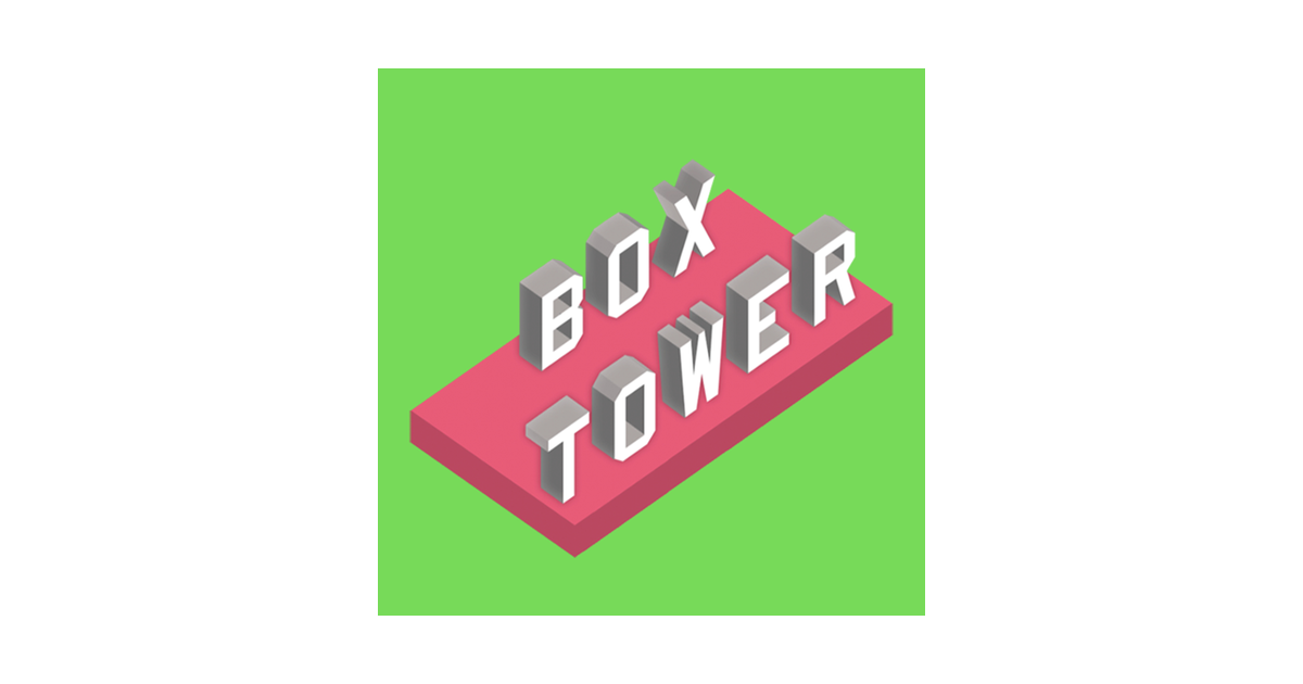 Box Tower - Game for Mac, Windows (PC) - WebCatalog