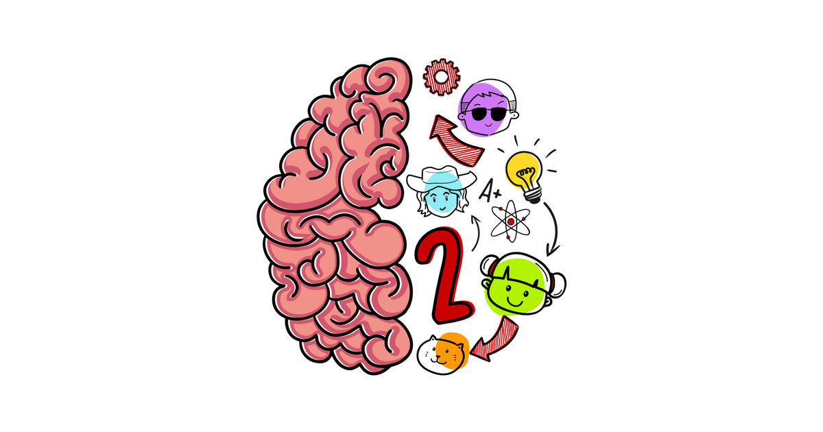 Brain Test 2: Tricky Stories - Game for Mac, Windows (PC) - WebCatalog