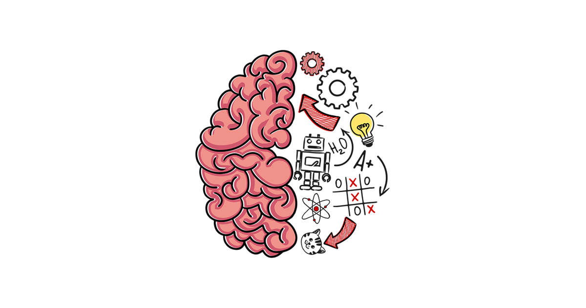 Brain Test: Tricky Puzzles - Mac, Windows(PC) 용 게임 - WebCatalog