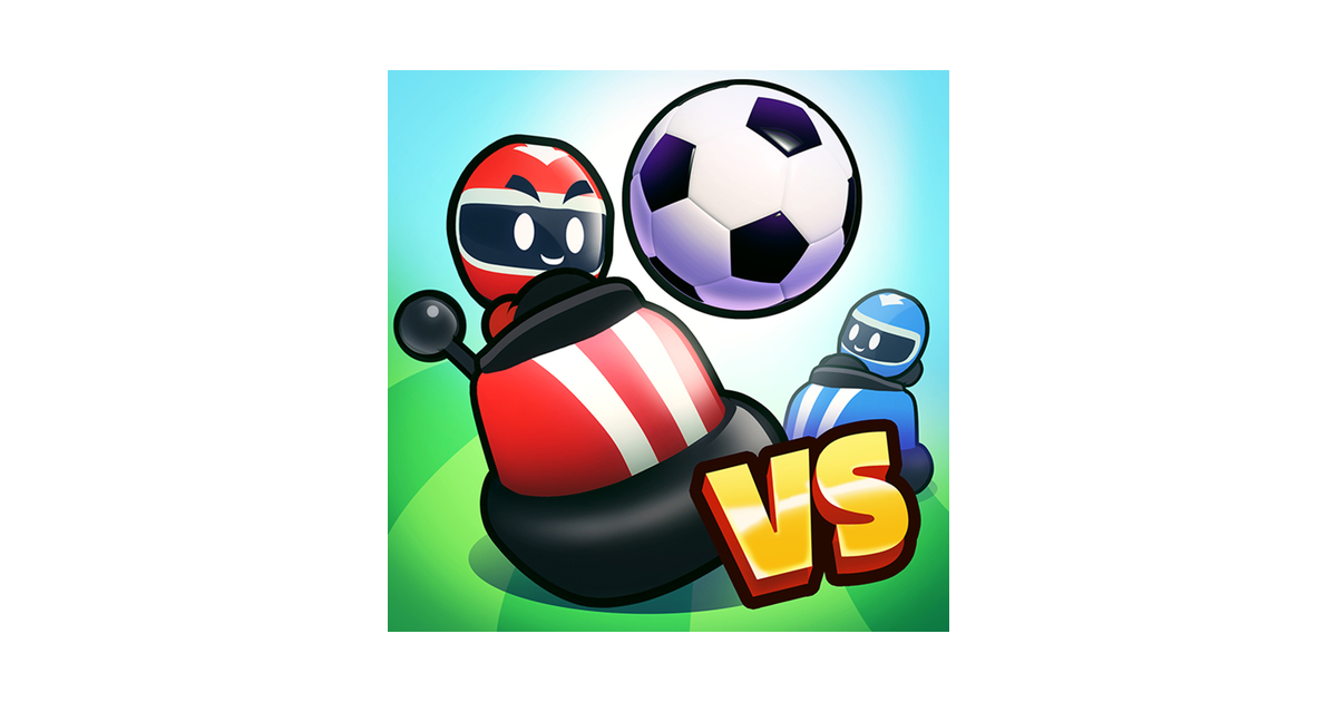 Bumper Cars Soccer - Game for Mac, Windows (PC) - WebCatalog