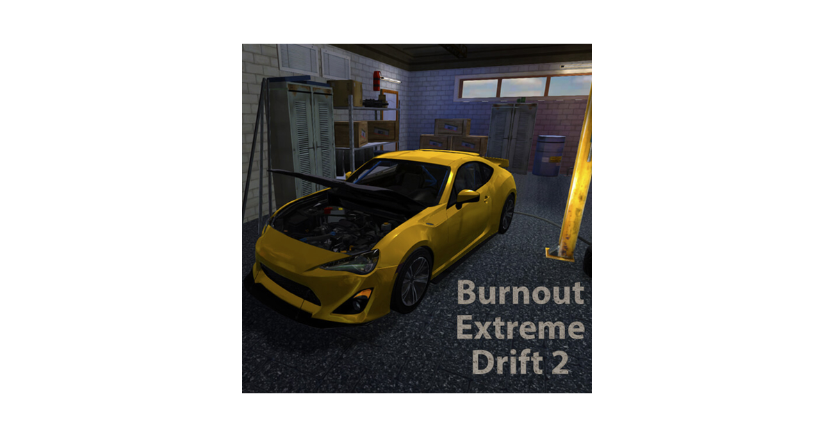 Burnout Extreme Drift 2 - Game for Mac, Windows (PC) - WebCatalog