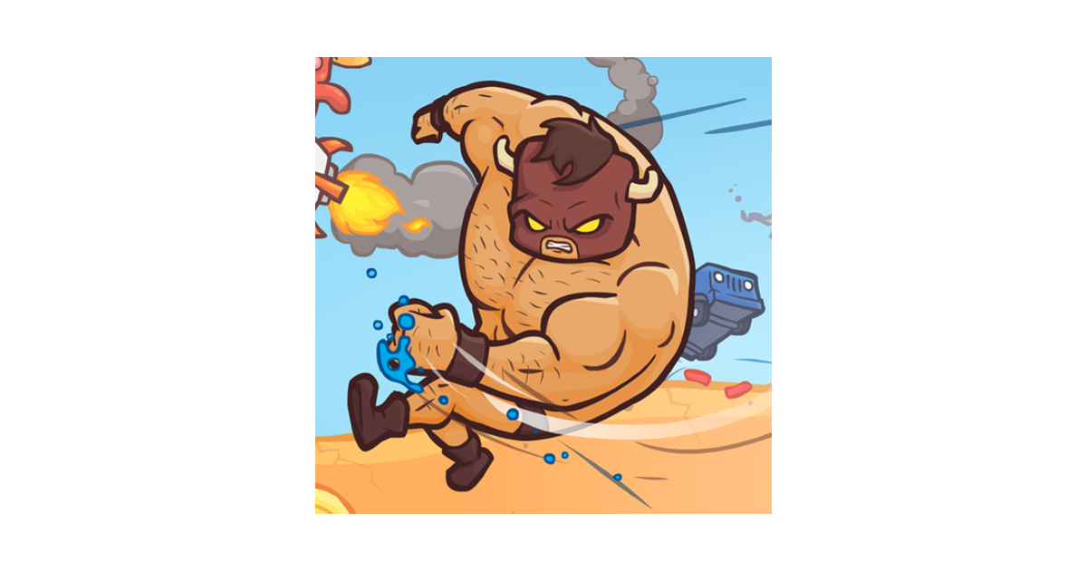 Burrito Bison Revenge - Game for Mac, Windows (PC) - WebCatalog