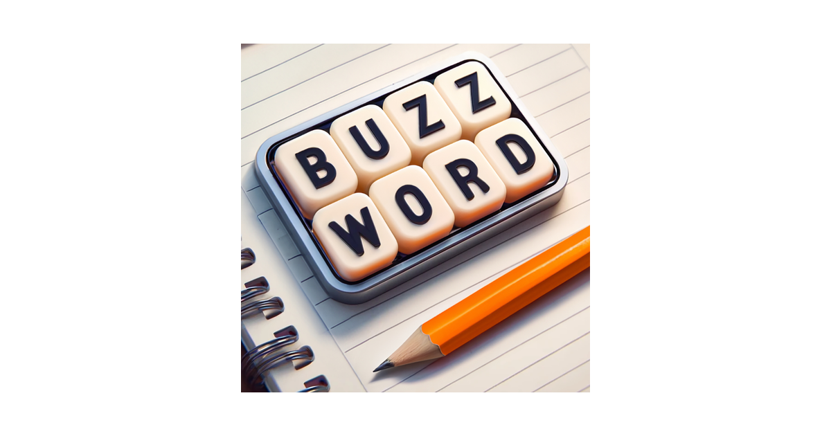 Buzz Word - Jeu pour Mac, Windows (PC) - WebCatalog