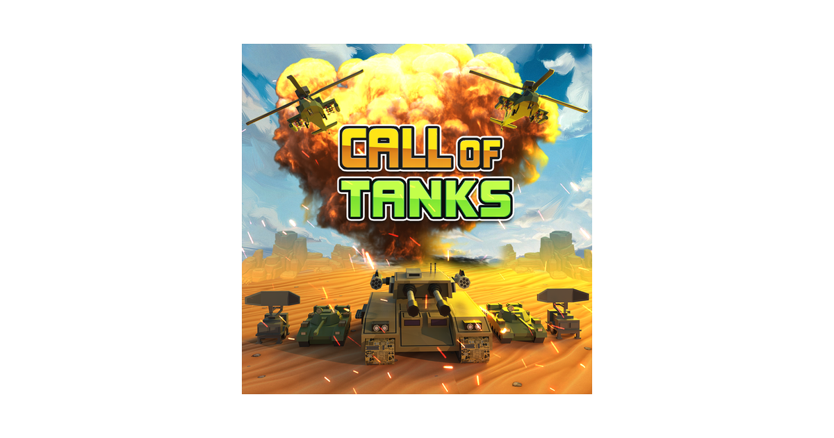 Call of Tanks - Juego para Mac, Windows (PC) - WebCatalog
