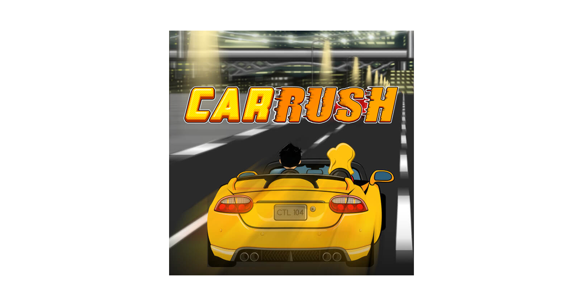 Car Rush - Game for Mac, Windows (PC) - WebCatalog