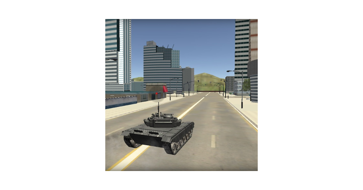 Cars Thief: Tank Edition - Game for Mac, Windows (PC) - WebCatalog