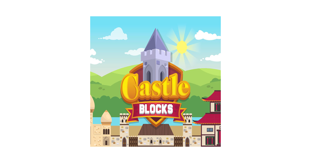 Castle Blocks - Game for Mac, Windows (PC) - WebCatalog