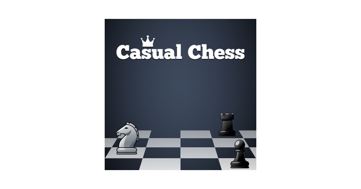 Casual Chess - Game for Mac, Windows (PC) - WebCatalog