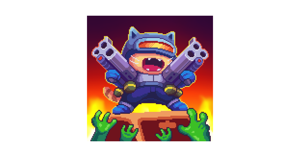 Cat Gunner: Super Zombie Shoot - Game for Mac, Windows (PC) - WebCatalog