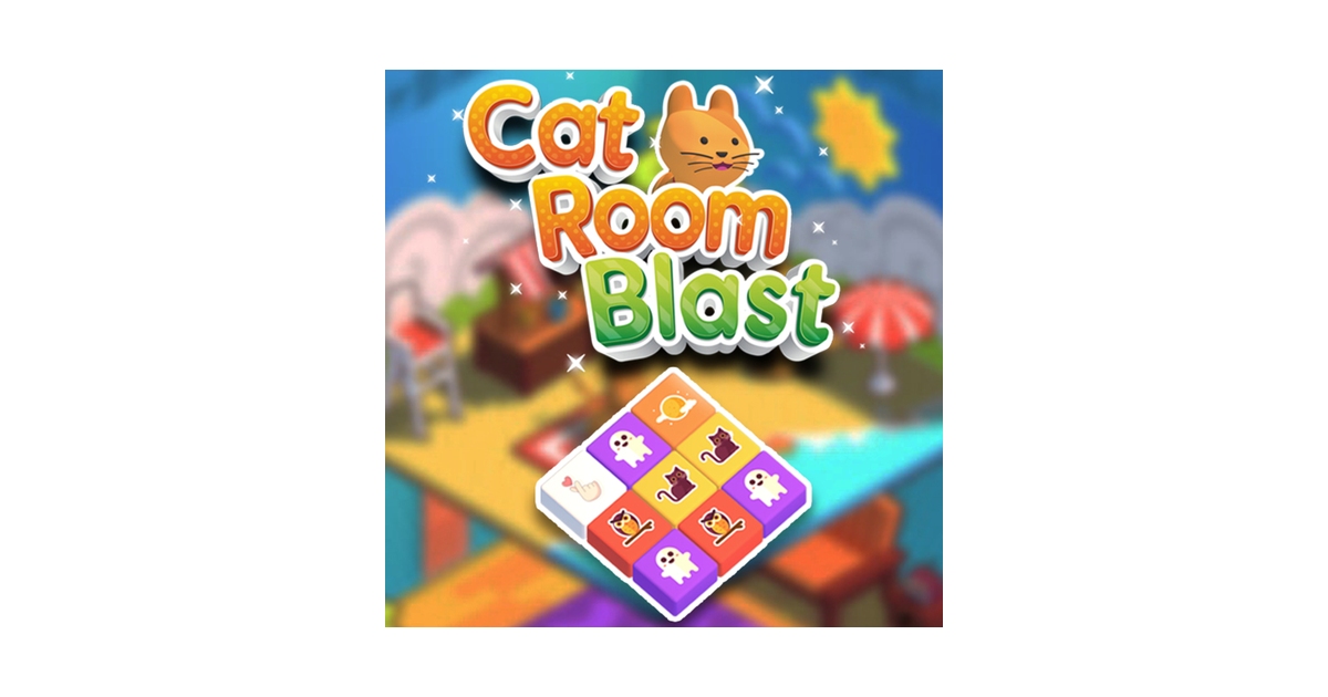 Cat Room Blast - Game for Mac, Windows (PC), Linux - WebCatalog