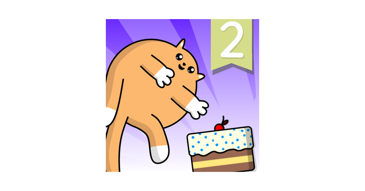Cats Love Cake 2 - Game for Mac, Windows (PC) - WebCatalog
