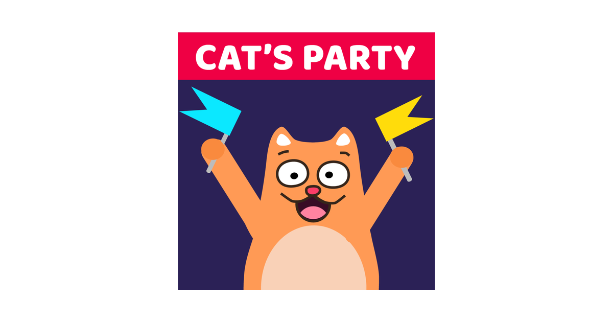 Cat's Party - Game for Mac, Windows (PC) - WebCatalog
