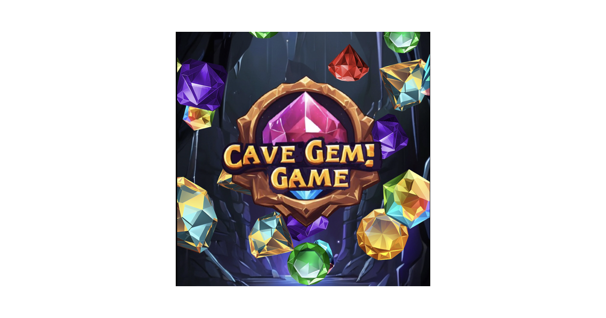 Cave Gem - Game for Mac, Windows (PC) - WebCatalog