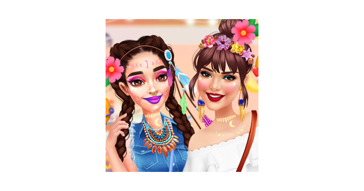 Celebrity BFFs Festival Fun - Game for Mac, Windows (PC) - WebCatalog