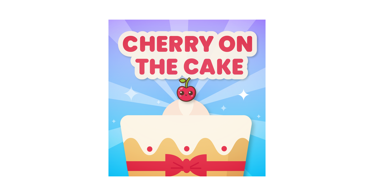 Cherry On The Cake - Mac、Windows (PC) 版遊戲 - WebCatalog